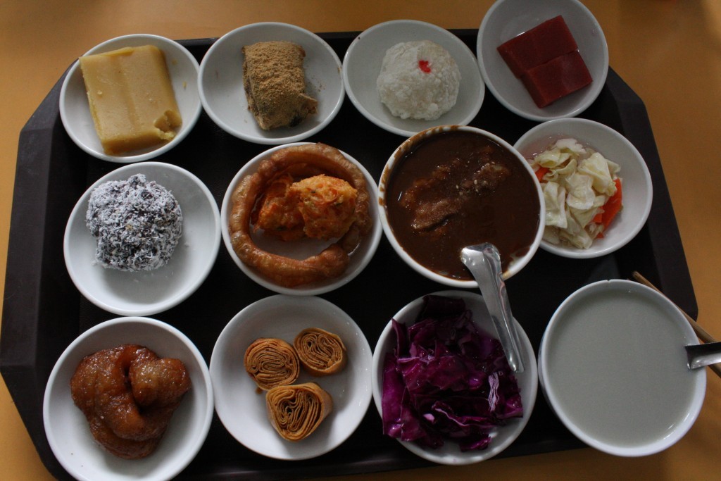 Xirong Li - 旅飯 - Pantravel